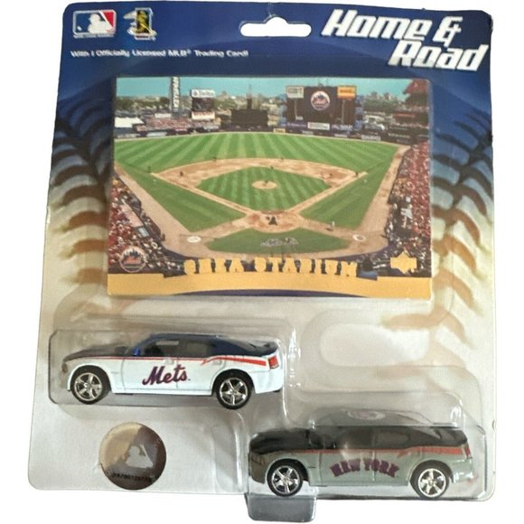 Home & Road | Toys | Home Road New York Mets 2 Pack Cars | Poshmark